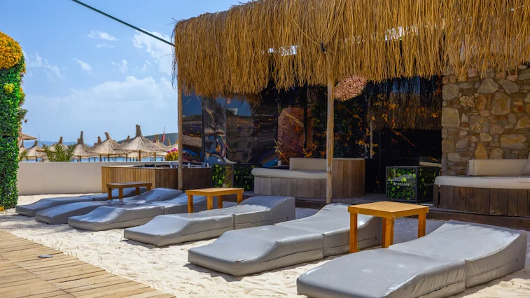 Ladonia Hotels Leo Beach Resort (+16), Bodrum