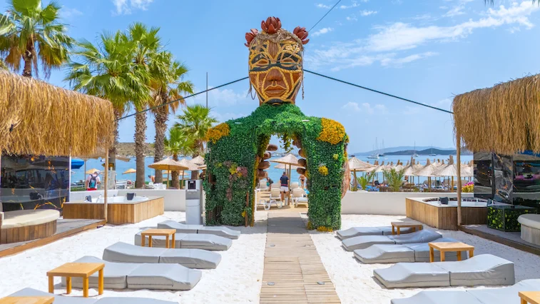 Ladonia Hotels Leo Beach Resort (+16), Bodrum