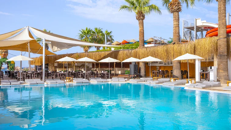 Ladonia Hotels Leo Beach Resort (+16), Bodrum