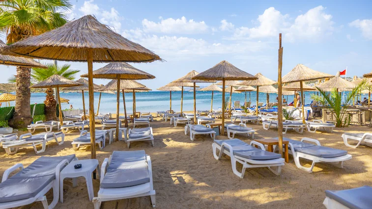 Ladonia Hotels Leo Beach Resort (+16), Bodrum
