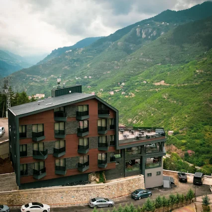 Ladur Resort Hotel, Maçka