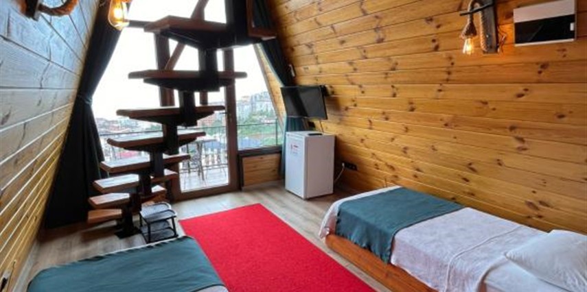 Loya Butik Otel Fiyatları - Çayeli