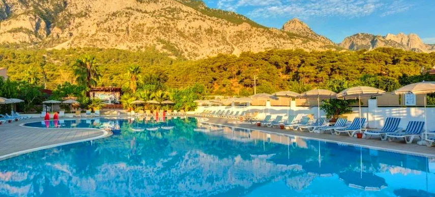 Magic Sun Hotel, Kemer