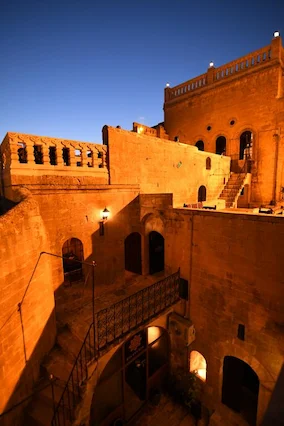 Maristan Tarihi Konak