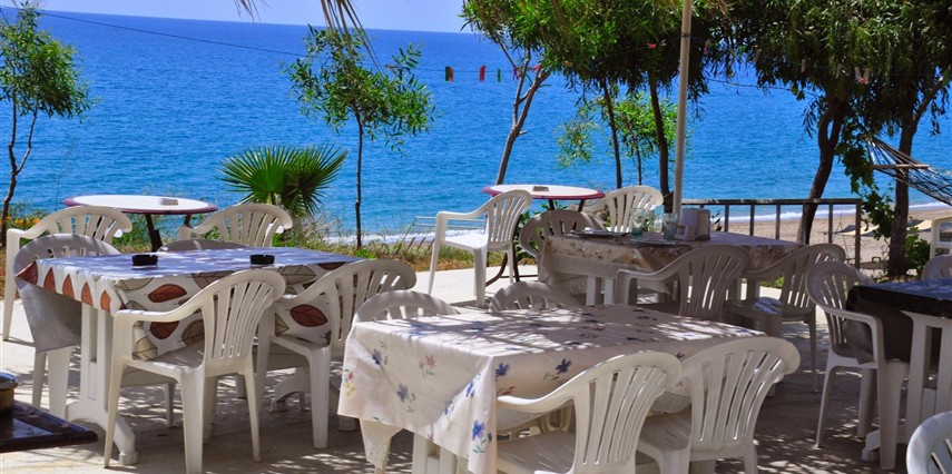 Mavi Cennet Camping Pansiyon