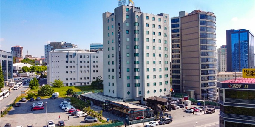 MAYİ HOTEL