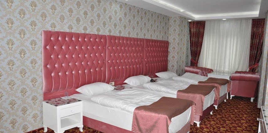 Mir Saray Hotel