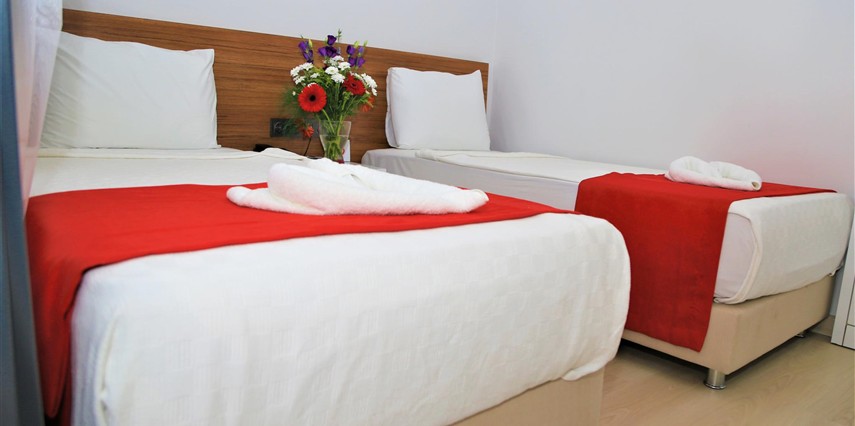 Modern Lİfe Hotel Bodrum