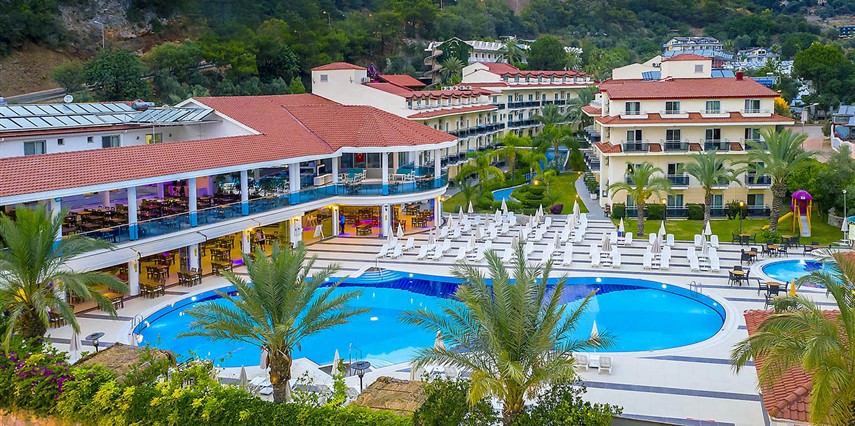 Montebello Resort Hotel Fiyatları - Muğla