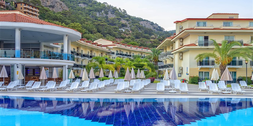 Montebello Resort Hotel Fiyatları - Muğla