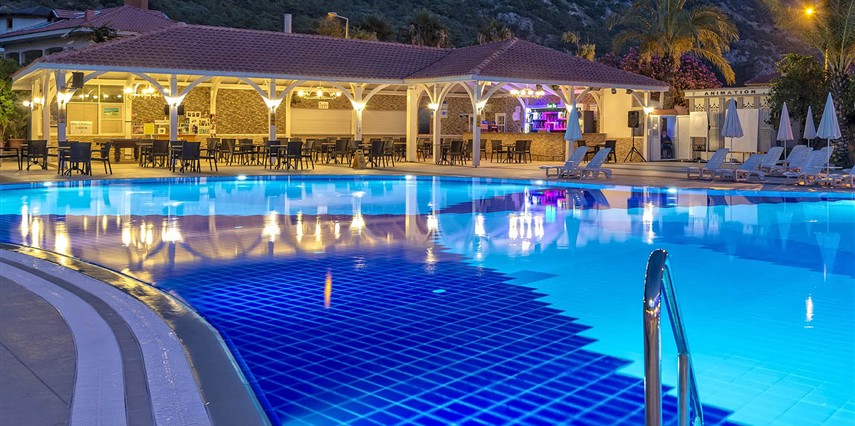 Montebello Resort Hotel Fiyatları - Muğla