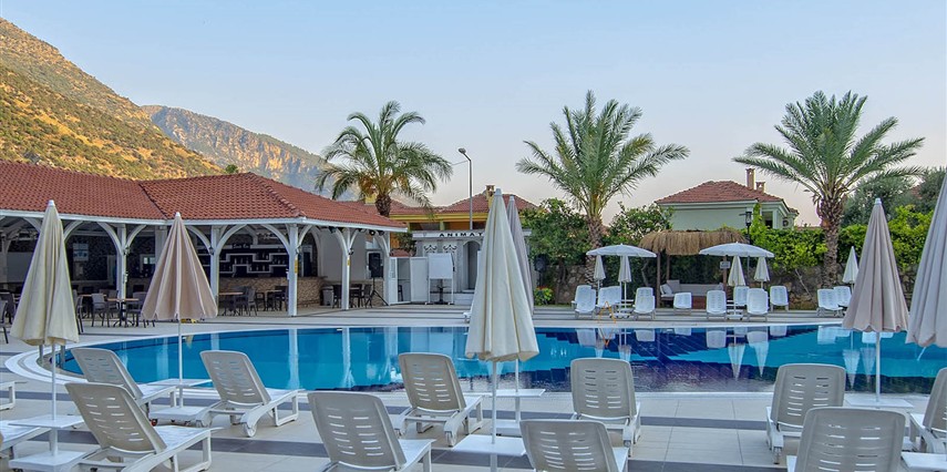 Montebello Resort Hotel Fiyatları - Muğla