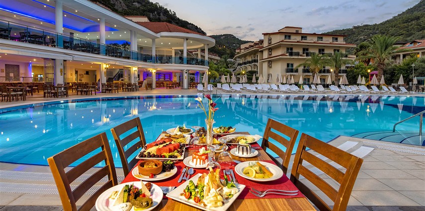 Montebello Resort Hotel Fiyatları - Muğla