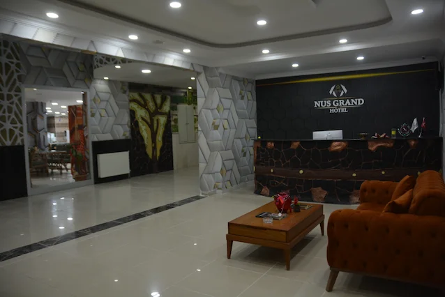 Nus Grand Hotel