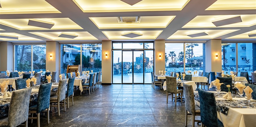 Odelia Resort Hotel Fiyatları - Kuşadası