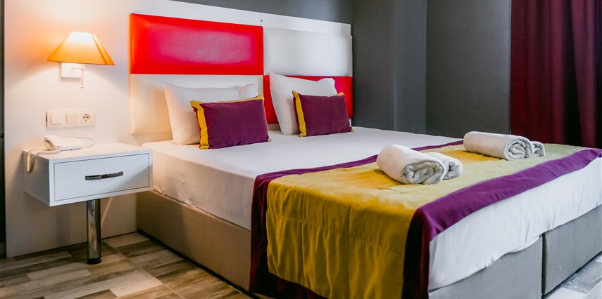 Orange Owl Hotel Fiyatları - Antalya Merkez