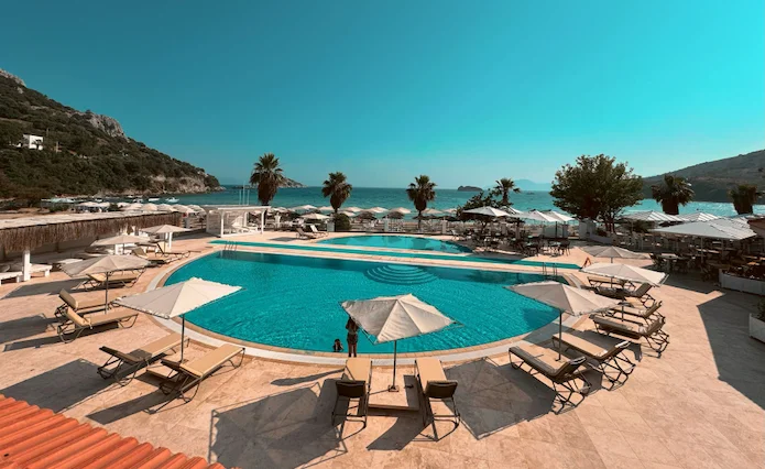 Palm Bay Beach Hotel Datça, Datça