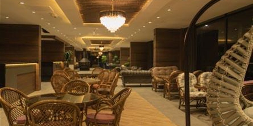 Pazarcık Mountain Hotel Fiyatları - Trabzon