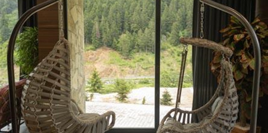 Pazarcık Mountain Hotel Fiyatları - Trabzon