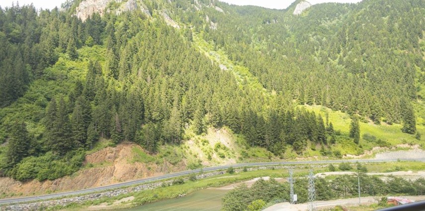 Pazarcık Mountain Hotel Fiyatları - Trabzon