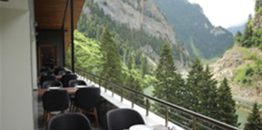 Pazarcık Mountain Hotel Fiyatları - Trabzon