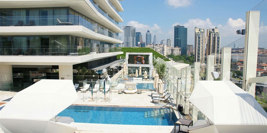 Raffles Istanbul Özellikleri ve Fiyatları TatilBudur