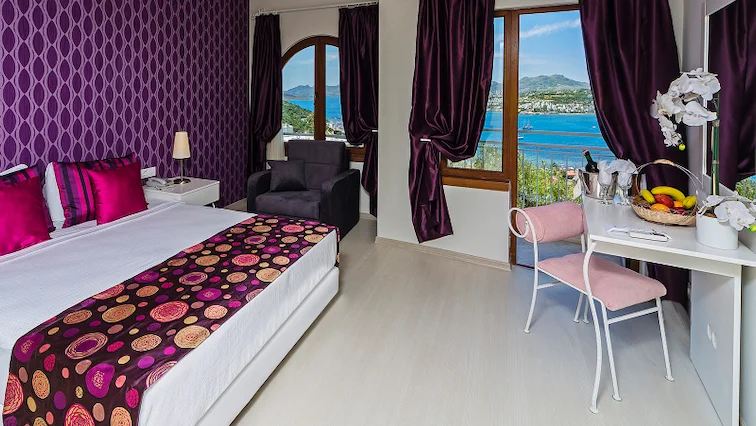 Riva Bodrum Resort Adult Only +16 Özellikleri ve Fiyatları TatilBudur