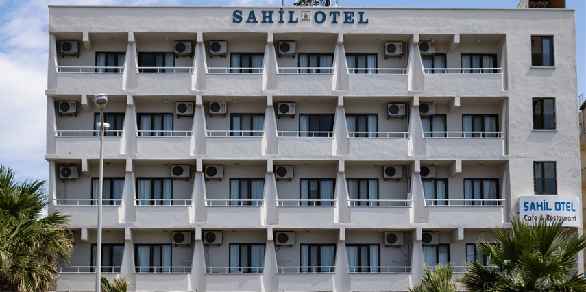 Sahil Otel Sarımsaklı