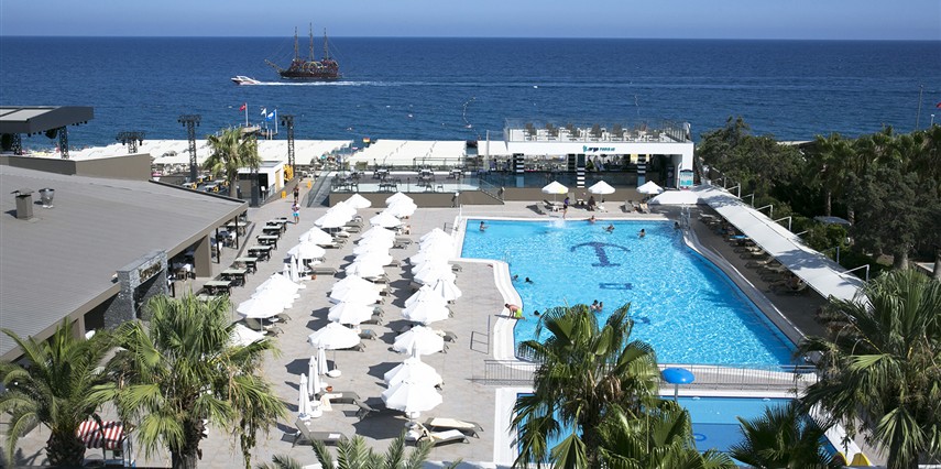 Sailors Beach Club Özellikleri ve Fiyatları TatilBudur