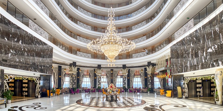 Seaden Sea Planet Resort & Spa Fiyatları - Side