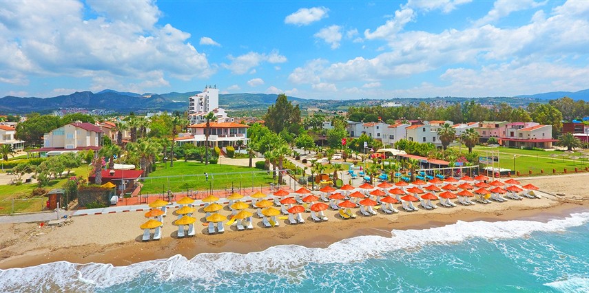 Sentinus Beach Hotel Fiyatları - Aydın