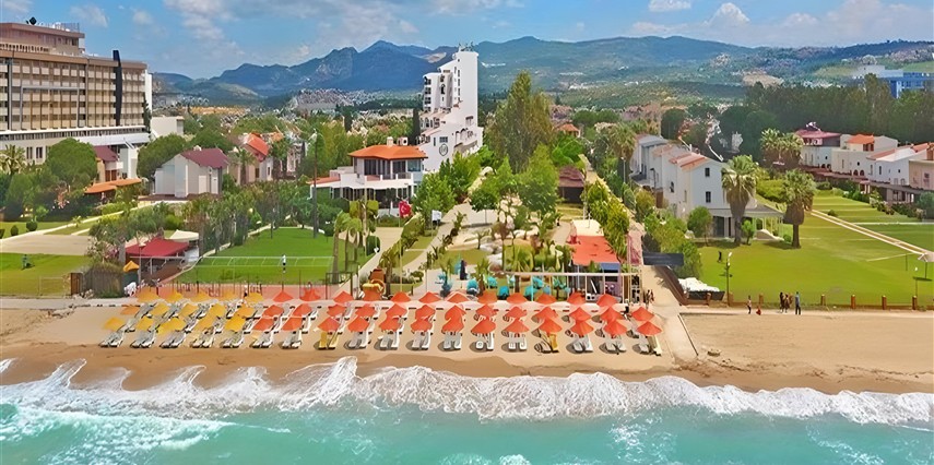 Sentinus Beach Hotel