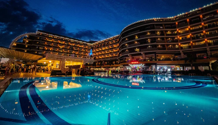 Senza The İnn Resort & Spa Özellikleri ve Fiyatları TatilBudur