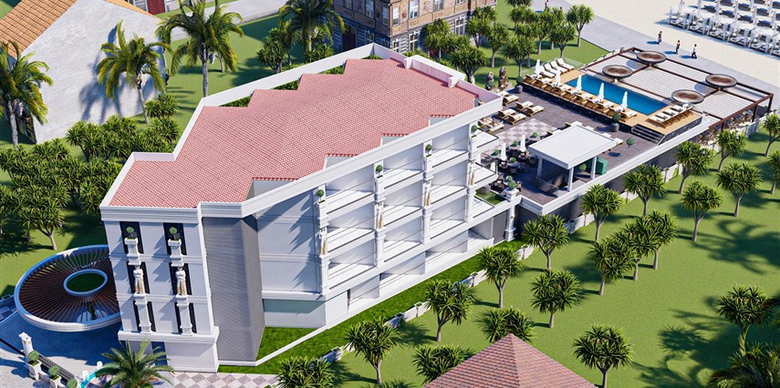 Simus Beach Hotel (+16) Fiyatları - Side