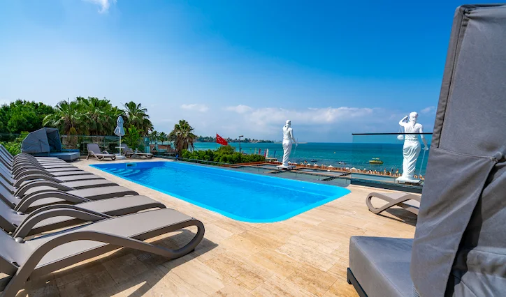 Simus Beach Hotel (+16)