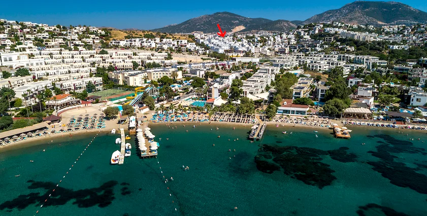 Smart Holiday Hotel Bodrum Özellikleri ve Fiyatları TatilBudur