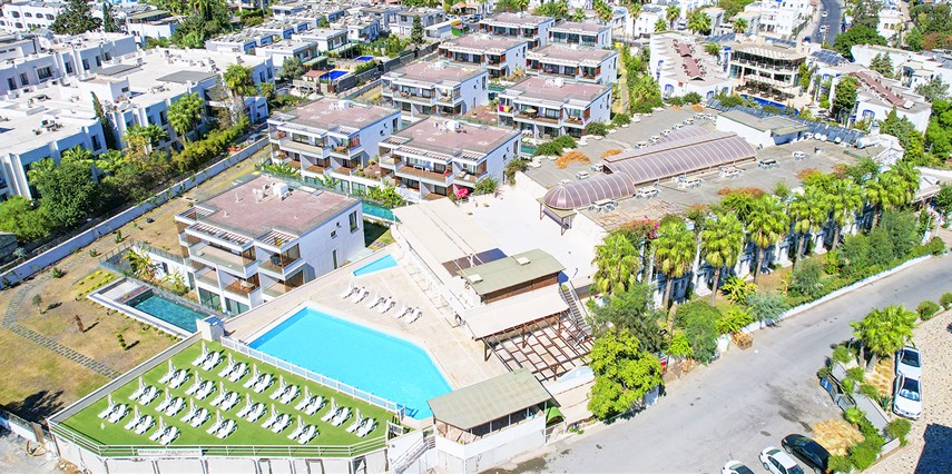 Smart Stay Beach & Spa Fiyatları - Bodrum