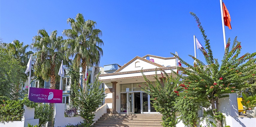 Smart Stay Beach & Spa