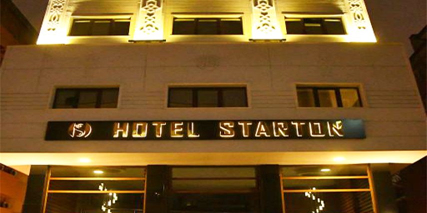 Starton Hotel