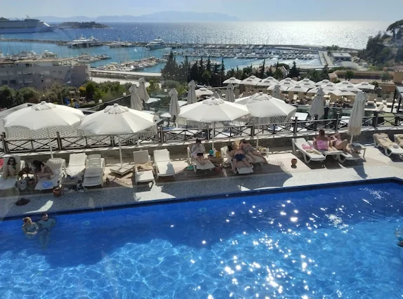 Suhan Seaport Hotel, Kuşadası