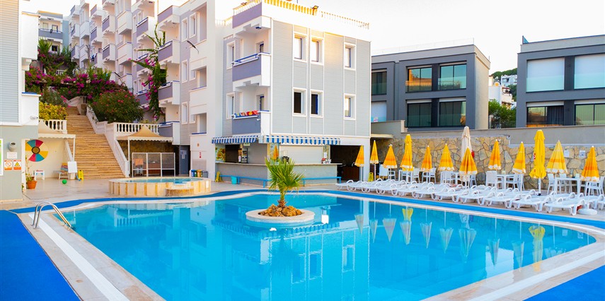 Sunpoint Hotel Bodrum