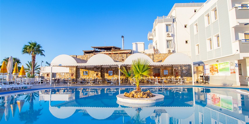 Sunpoint Hotel Bodrum