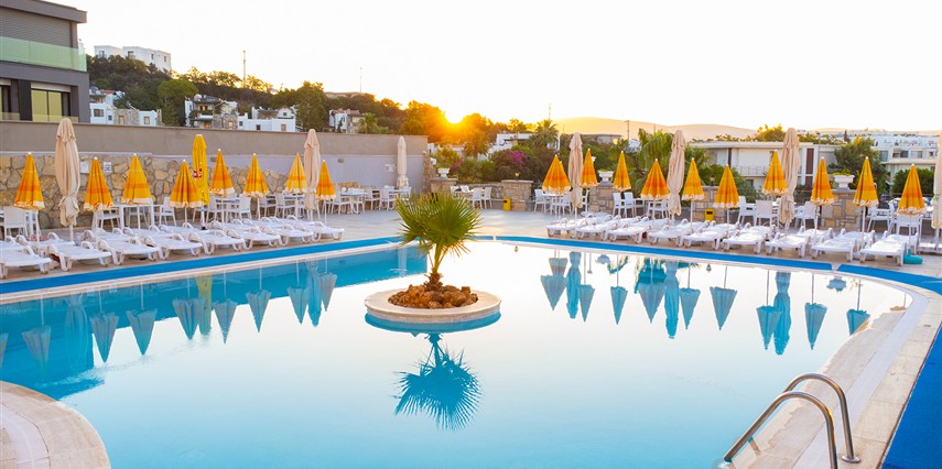 Sunpoint Hotel Bodrum