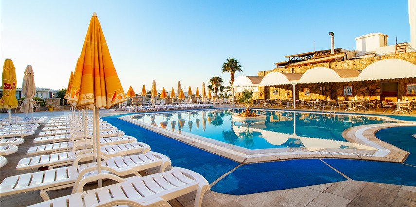 Sunpoint Hotel Bodrum