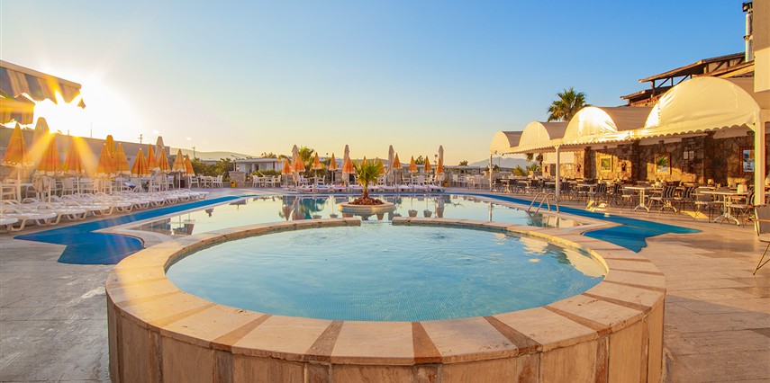 Sunpoint Hotel Bodrum