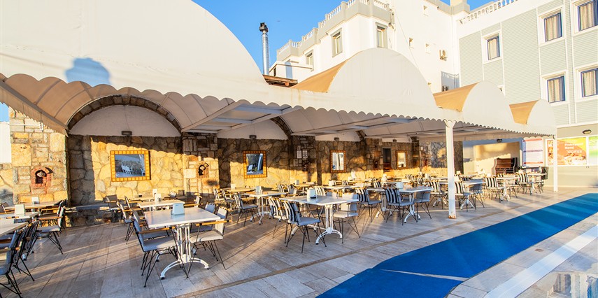 Sunpoint Hotel Bodrum