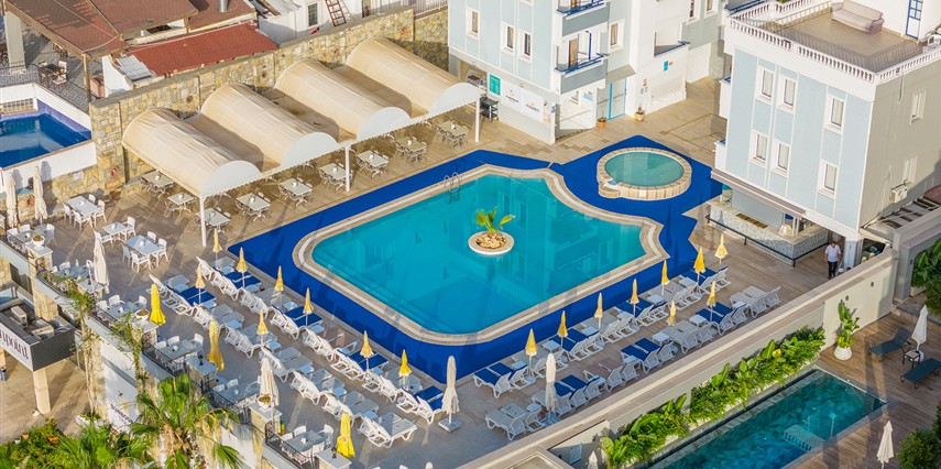 Sunpoint Hotel Bodrum