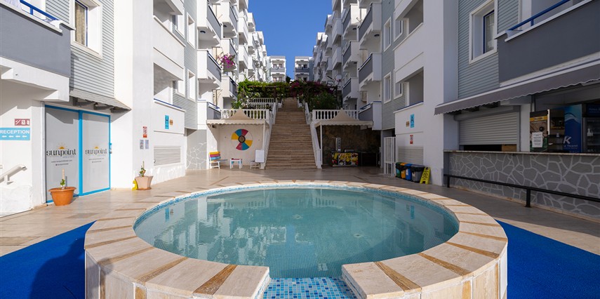 Sunpoint Hotel Bodrum