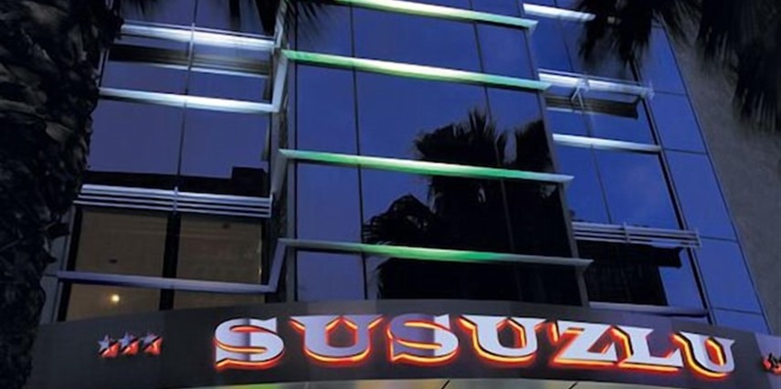 Susuzlu Otel