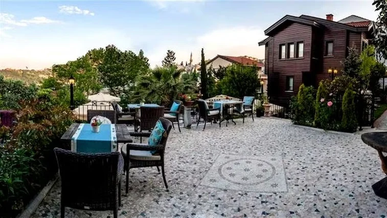 Symbola Bosphorus Hotel Ortaköy, Beşiktaş